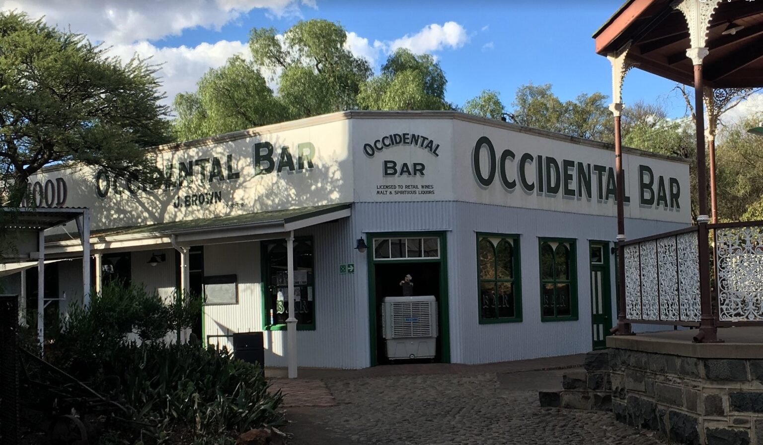 The Big Hole Official Site | Tourist Attractions in Kimberley